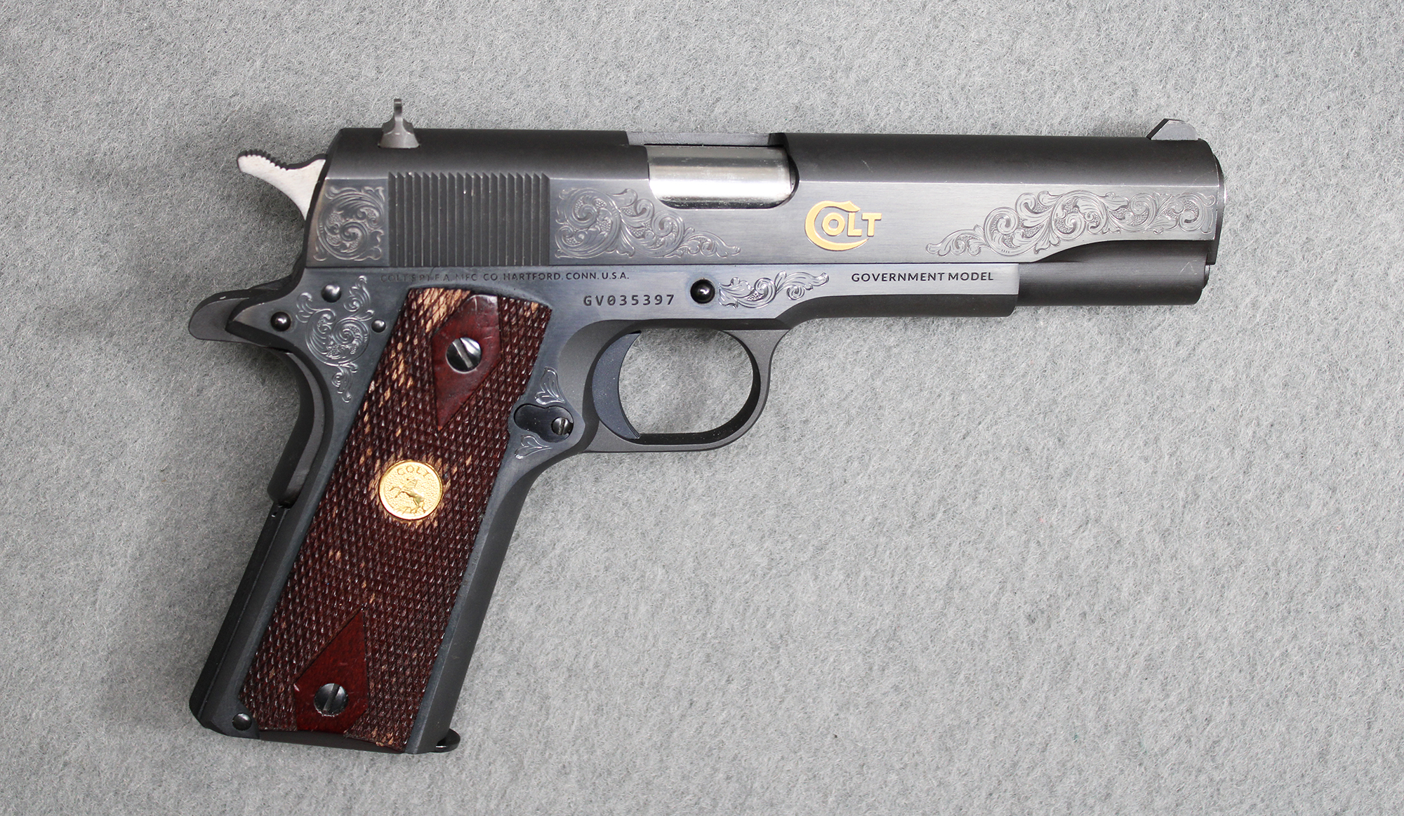 COLT~GOVERNMENT~MODEL~.45~AUTO | Bass Pro Shops